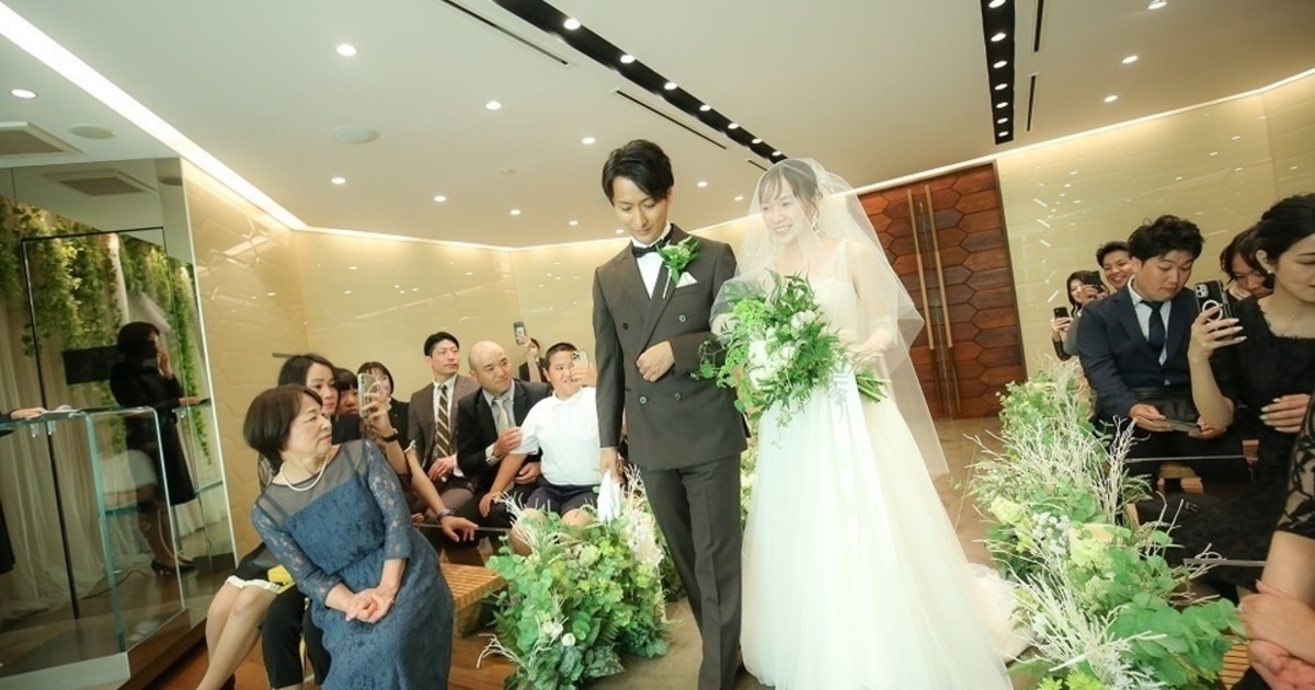 大切なゲストと一緒に笑って過ごす結婚式 frigerio order made wedding（フリジェリオ）のウェディングレポート | PLACOLE&DRESSY
