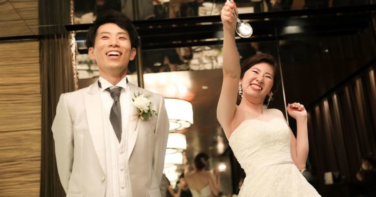 愛結び frigerio order made wedding（フリジェリオ）のウェディングレポート | PLACOLE&DRESSY