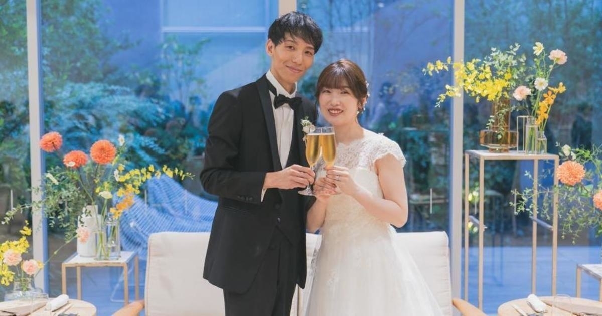 HAPPINESS IS HERE MIRAIE Wedding（ミライエウエディング）のウェディングレポート | PLACOLE&DRESSY